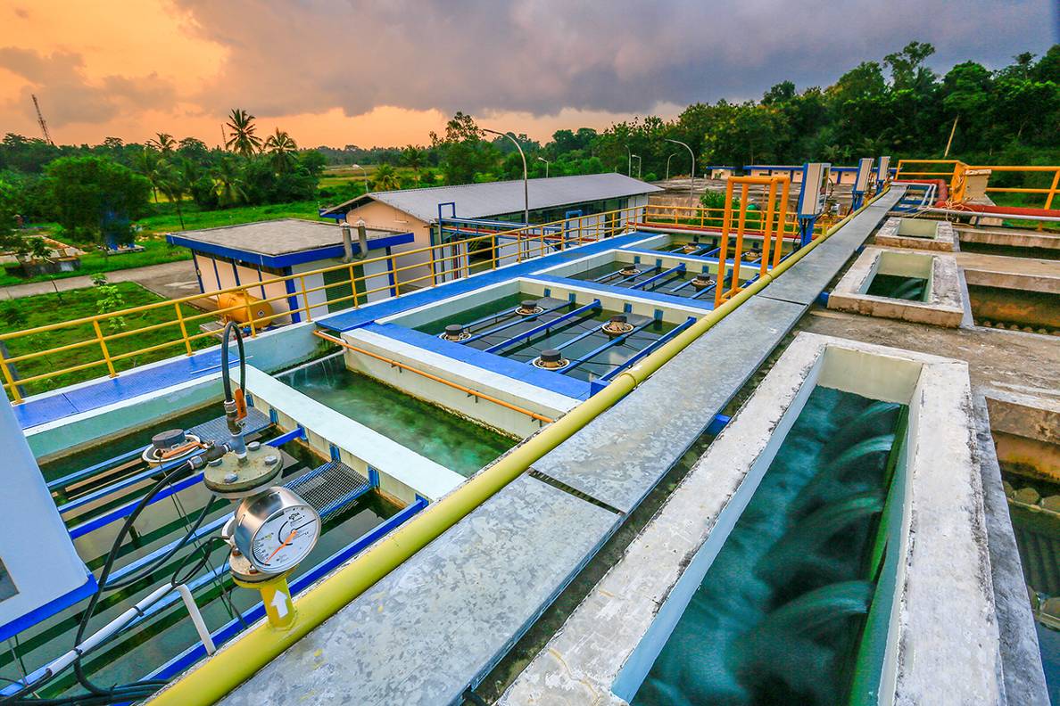 PT Krakatau Tirta Industri