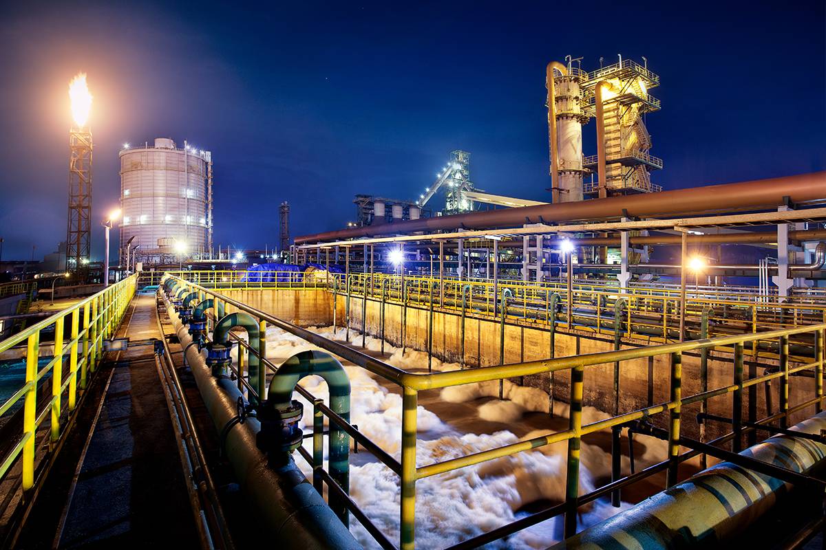 PT Krakatau Tirta Industri